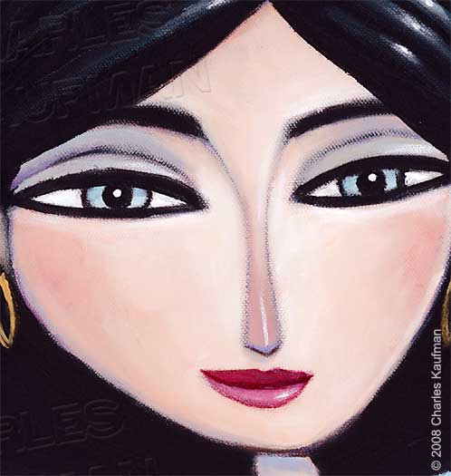 Art and Paintings by Charles Kaufman